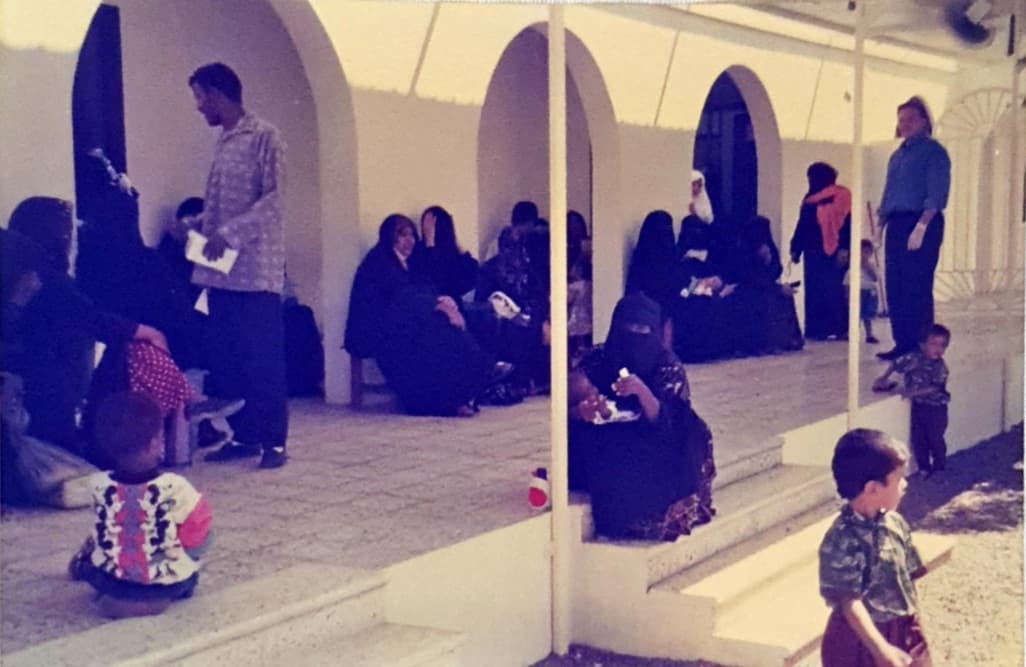 History – Ras Morbat Eye Clinic